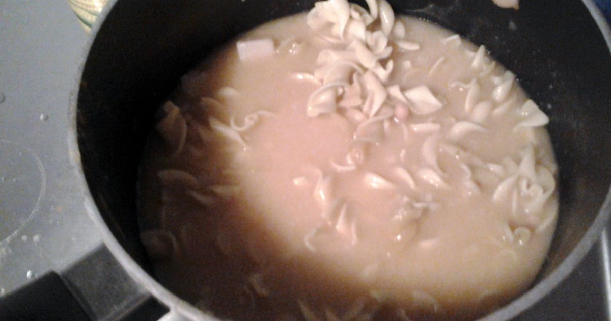 Two Soup Suprise Recipe By Jesscon213