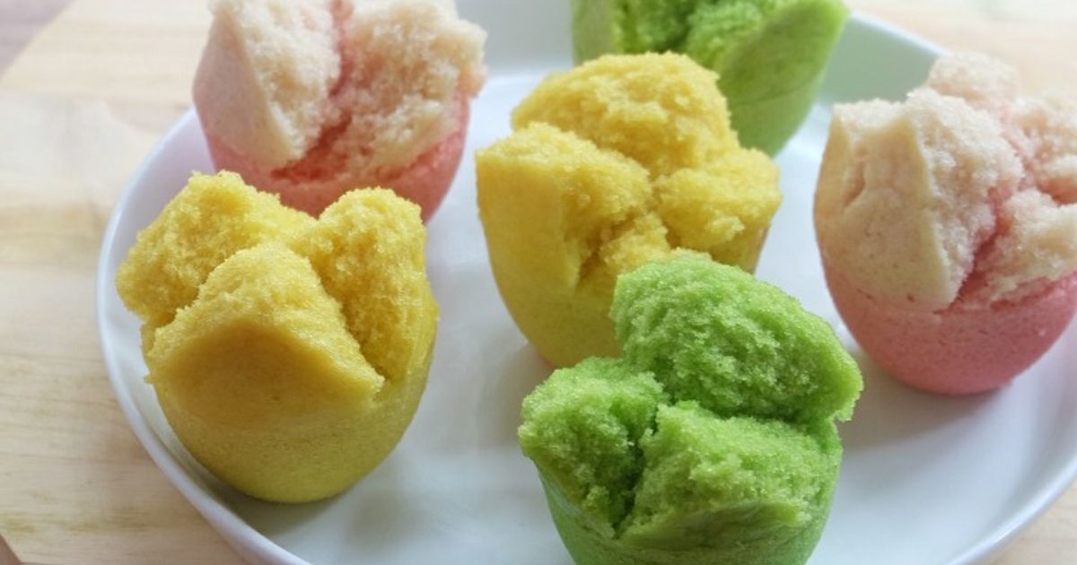 Resep kue apem empuk dan mudah dibuat di rumah