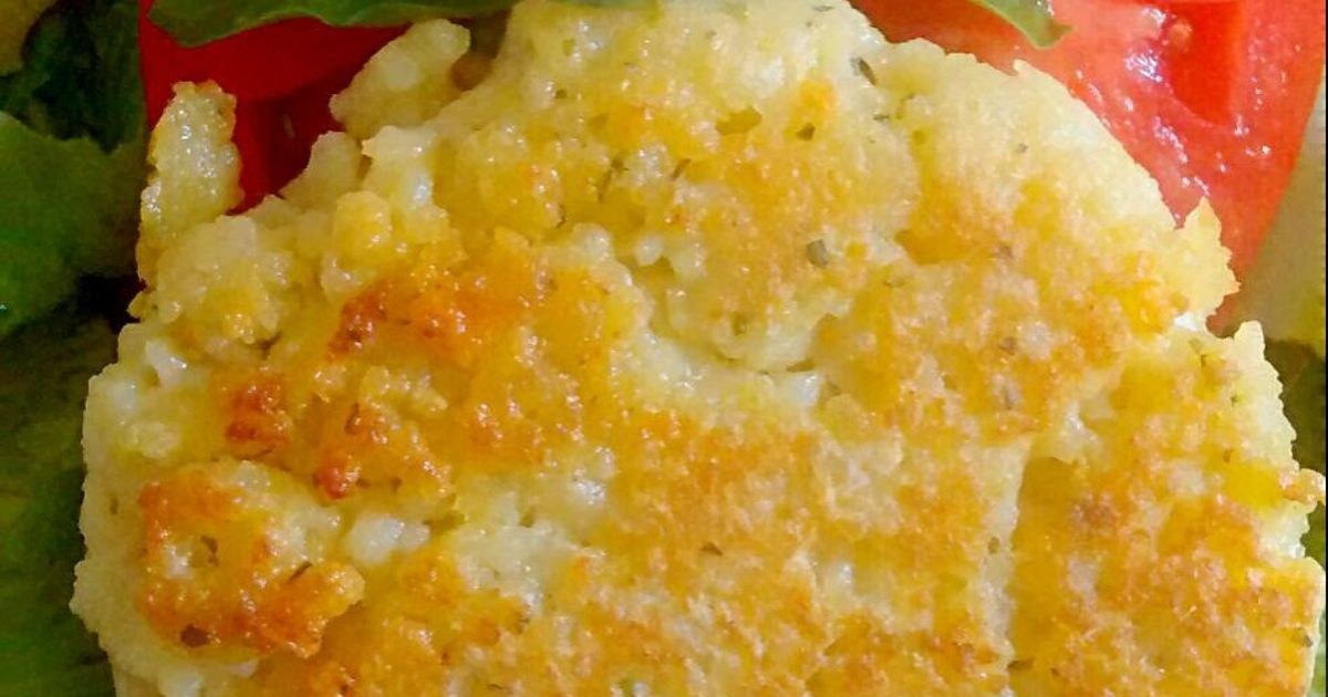 Couscous Cakes Recipe by Erin