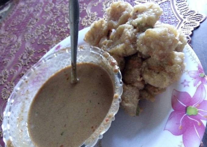 Resep Batagor tahu oleh getaerisa - Cookpad
