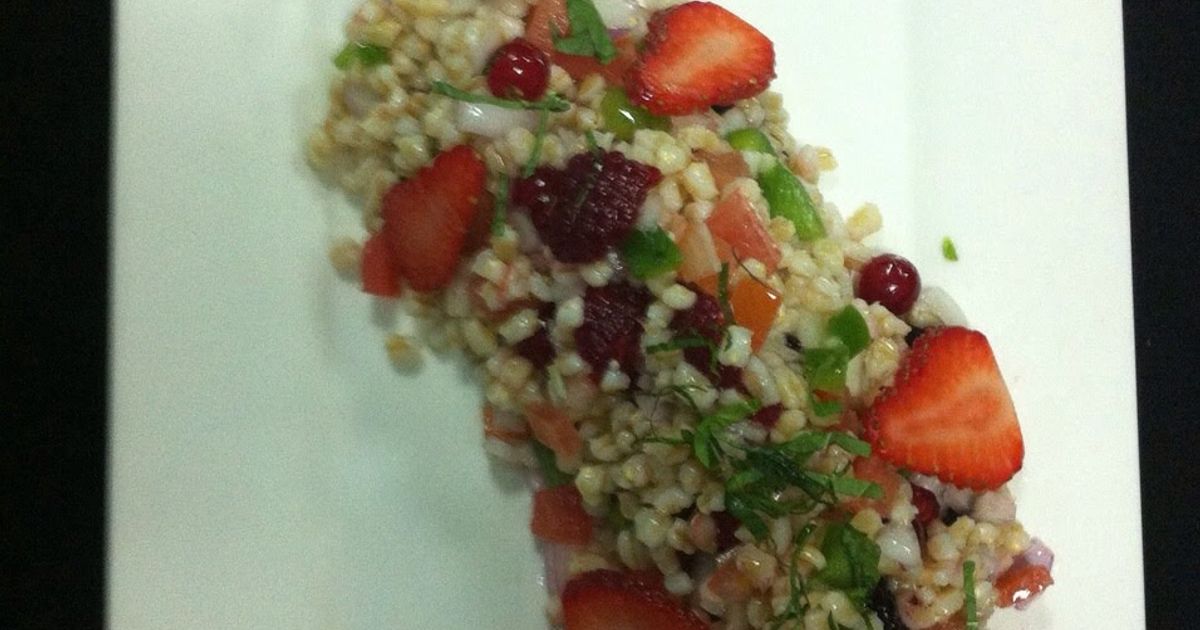 Wheet Salad Recipe By Ishtyaq