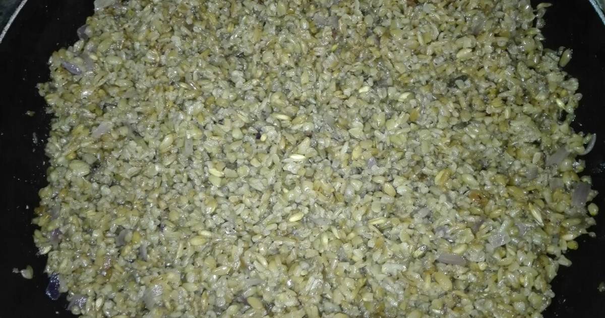 طريقة عمل فريك لحشوة الحمام على اصولها بطريقة سهلة وسريعة من Mama Nagwa ...