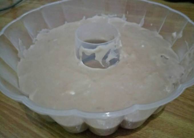 Resep Puding Tepung Hunkwe Coklat oleh Maria Steffani - Cookpad