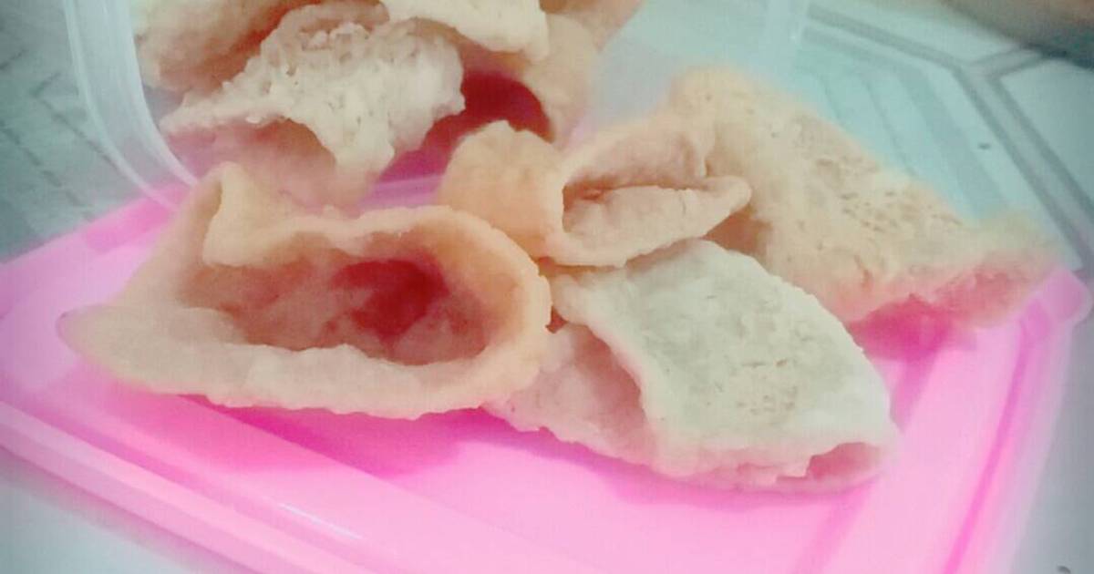 Resep Kripik tahu kress kresss oleh Mama'Grescya - Cookpad