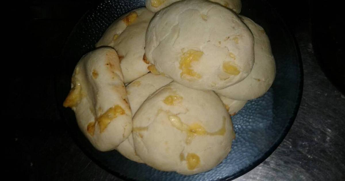 Chipá con harina de mandioca - 247 recetas caseras- Cookpad