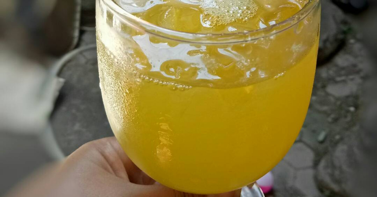 Resep Es Sinom Homemade oleh Dewwod Dewwi Dean - Cookpad