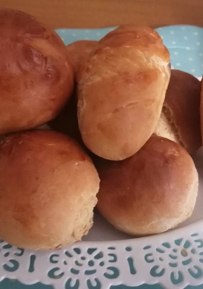 Pancito Receta de Jackie Cardenas- Cookpad