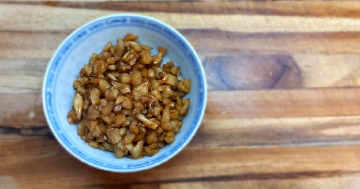 Resep Topping chaipo manis oleh Beth Kitchen - Cookpad