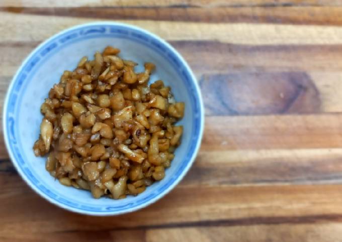 Resep Topping chaipo manis oleh Beth Kitchen - Cookpad