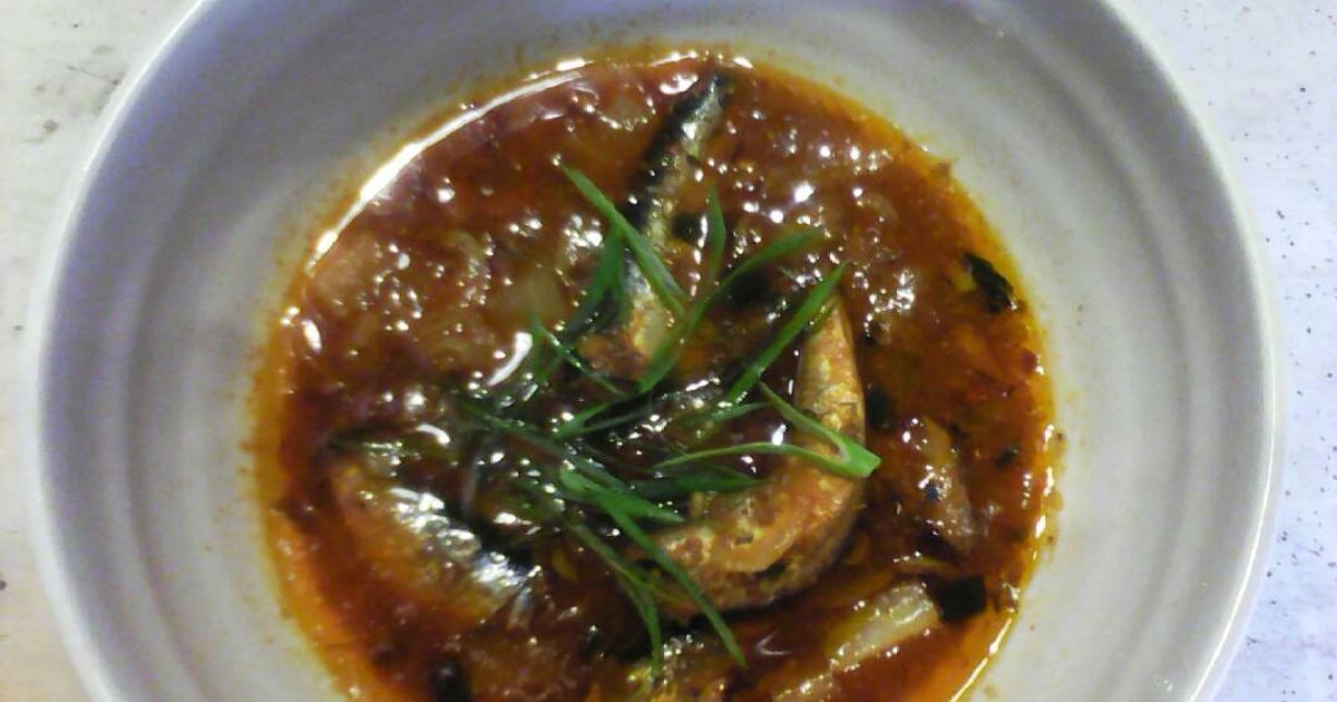 Resep Sarden Ala Gembil oleh Willy Saputra - Cookpad
