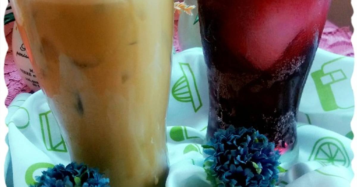 15 resep cappuccino float enak dan mudah - Cookpad