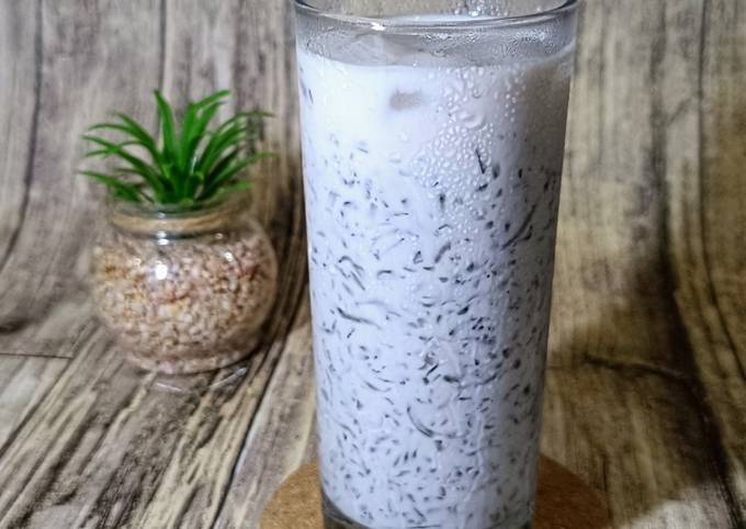 Resep Es Lumut Cincau oleh Anna Hadi_ant - Cookpad Resep Es Lumut Cincau oleh Anna Hadi_ant - Cookpad