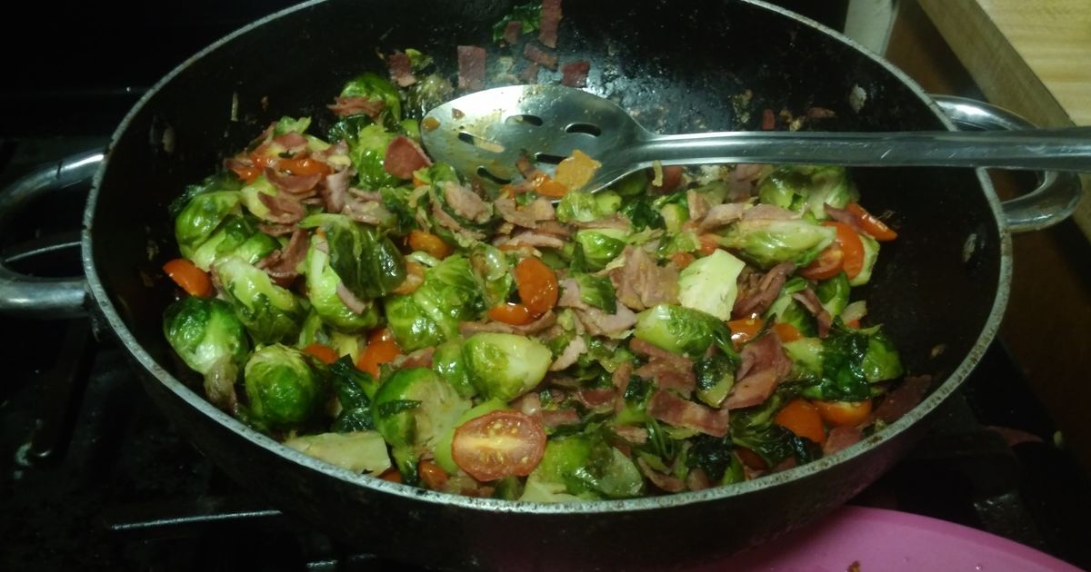 Summer Evening Saute Recipe By Arica