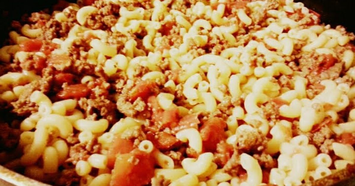 Hillbilly Dinner! Recipe by NatalieF.Rose