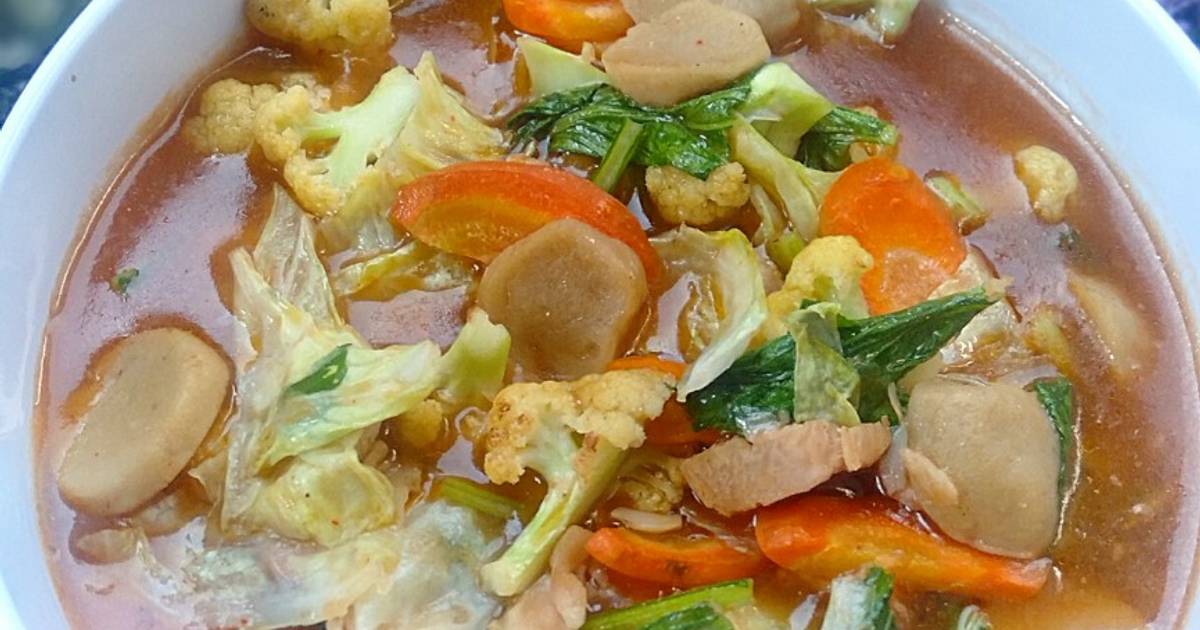 16.698 resep capcay enak dan mudah - Cookpad