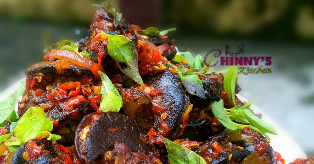 Peppered Snail Recipe by Chinny's Kitchen - Cookpad