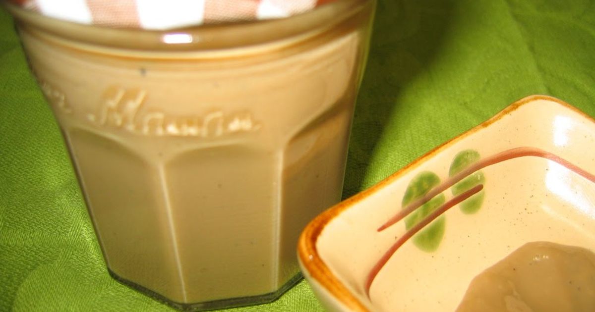 Macrobiotic Soy Milk Tea Jam Recipe by cookpad.japan