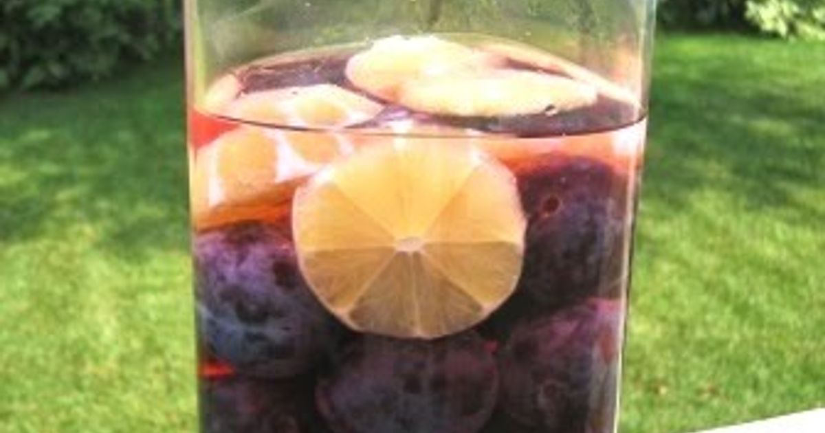 Prune Liqueur Recipe by cookpad.japan
