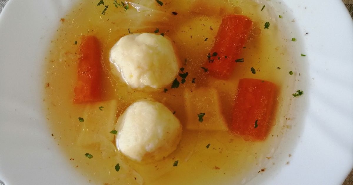Krumpligombóc | Gyuláné Sisa receptje - Cookpad receptek