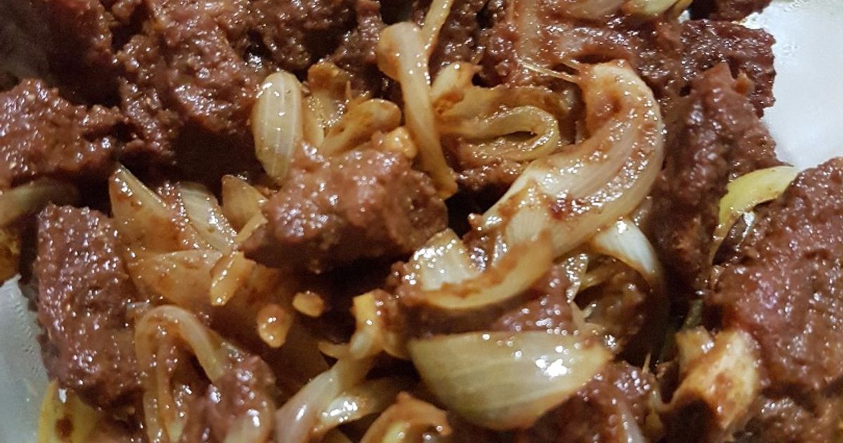 Resep honey sesame beff rumahan enak dan mudah - Cookpad