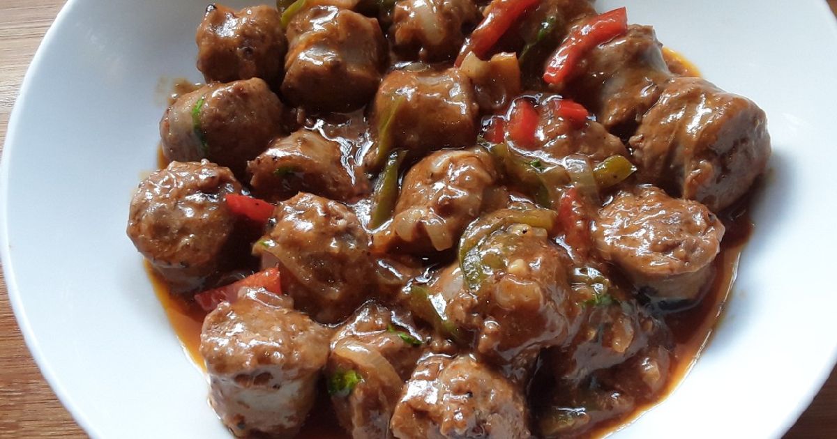 Easy Boerewors Stew Recipe by Mthandazo - Cookpad