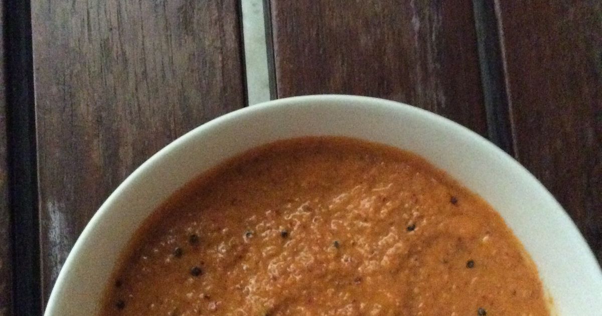 Channa Dal(split Chickpeas) Chutney Recipe by Mamatha Rao - Cookpad