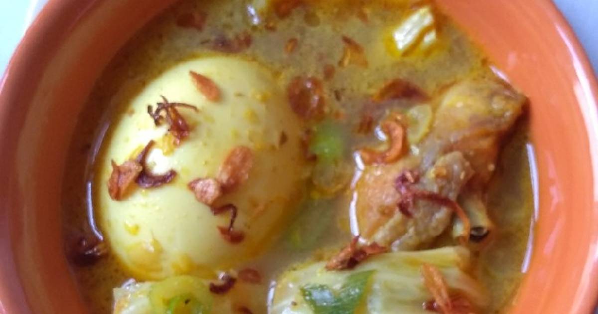 82 resep ayam sayur kare enak dan mudah - Cookpad