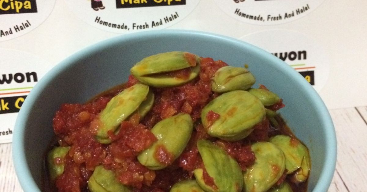Resep Petai Balado / Sambalado Potai oleh Hesty Bunda SyifaRasya - Cookpad