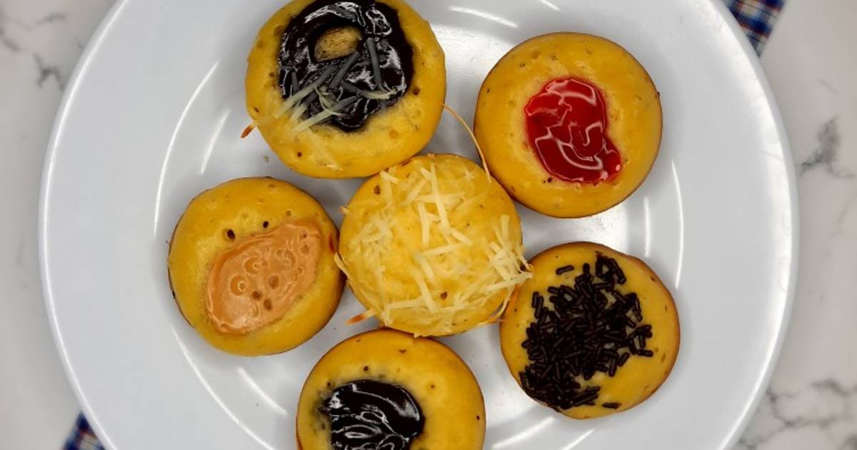 1.610 resep kue cubit enak dan sederhana ala rumahan - Cookpad