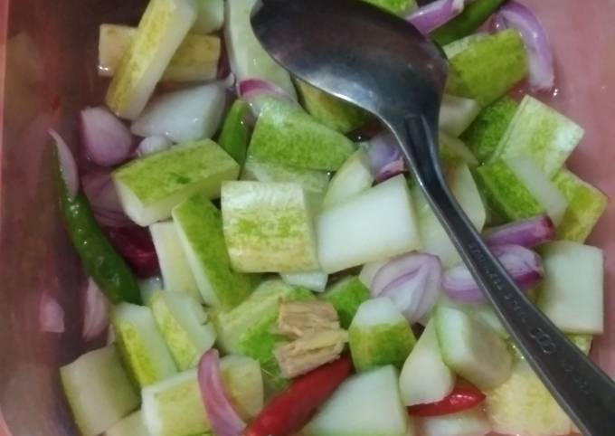 Resep Acar ketimun oleh Reni Darwati - Cookpad