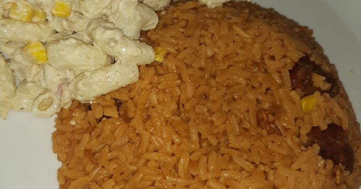 Locrio de cerdo - 21 recetas caseras- Cookpad