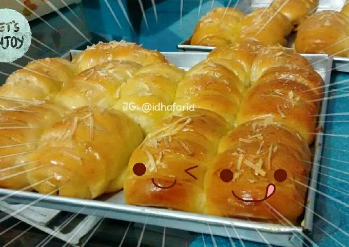 Resep Roti Manis Ncc Empuk (Resep Dasar, Bisa u/macam² roti) oleh Idha ... Resep Roti Manis Ncc Empuk (Resep Dasar, Bisa u/macam² roti) oleh Idha ...