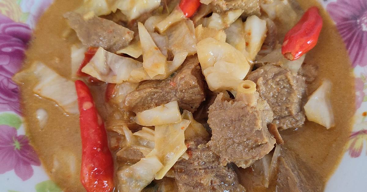 31 resep gulai daging solo enak dan mudah - Cookpad