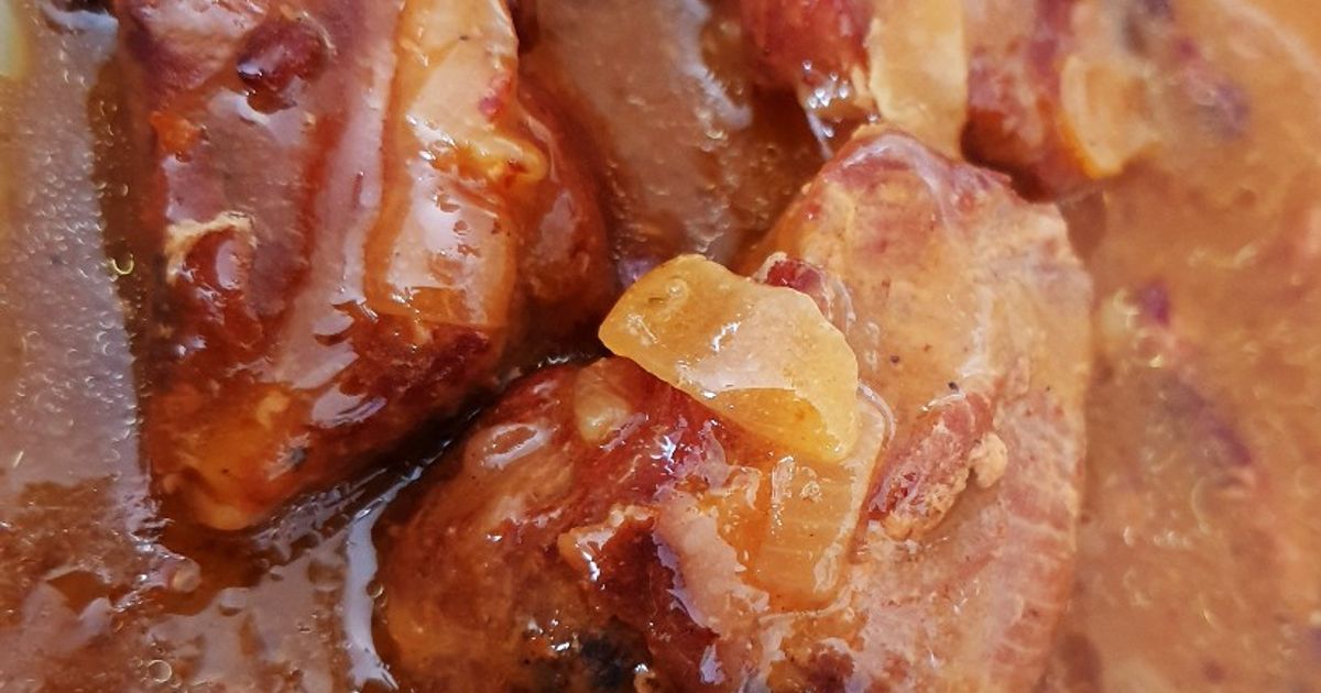 4 recettes faciles et rapides " sauté de porc au cookeo la creme ...