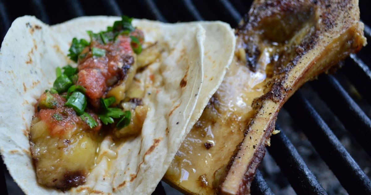 12 easy and tasty tacos and bones recipes by home cooks - Cookpad