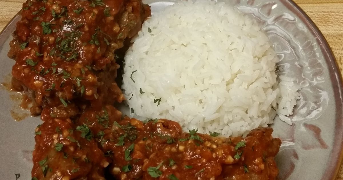 Damn Good Ox Tails Recipe By Amoore81588