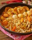 Resep topping seblak asli bandung rumahan enak dan mudah - Cookpad