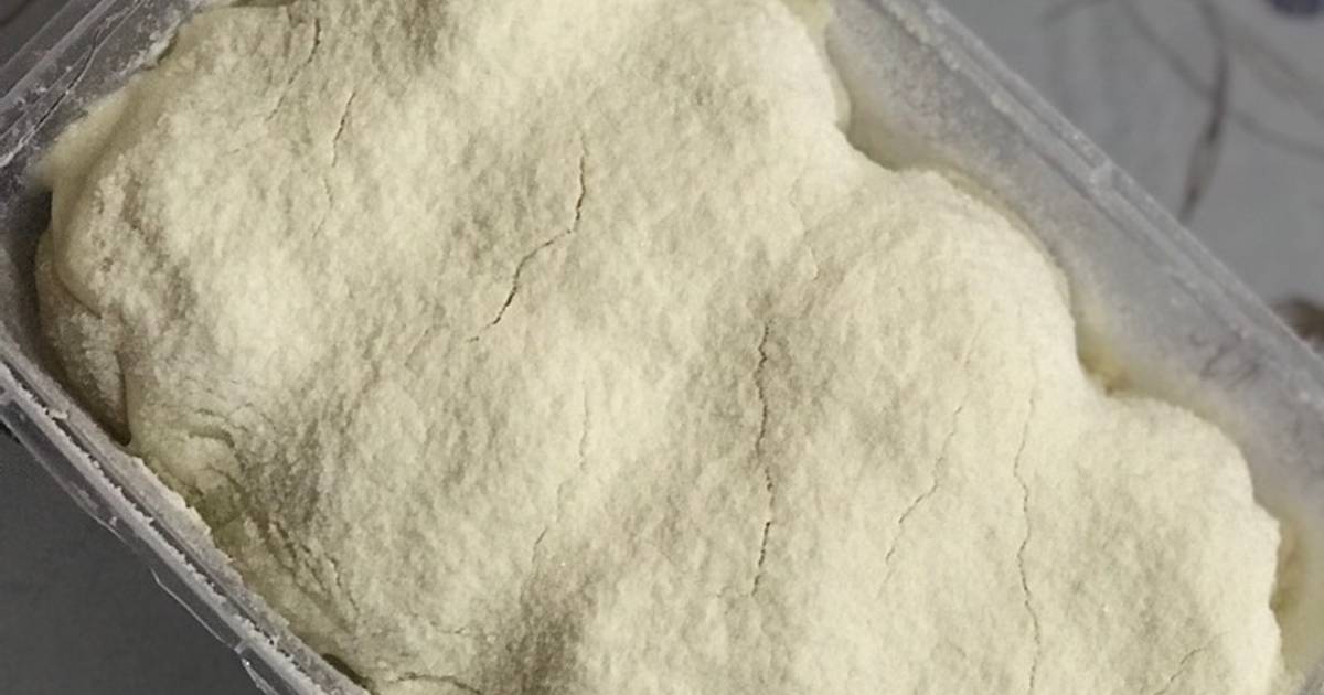 Resep Milkbun kukus/ Roti Susu Kukus oleh Nisaa - Cookpad