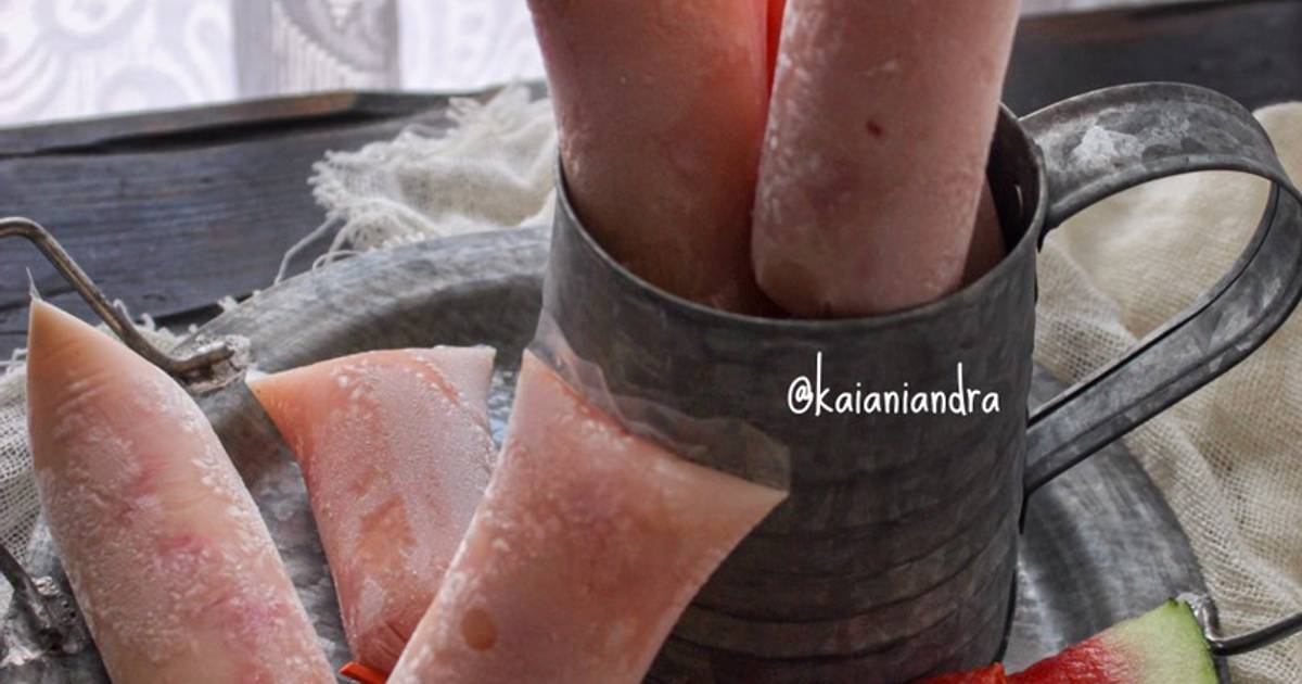 1.002 resep es mambo buah enak dan mudah - Cookpad