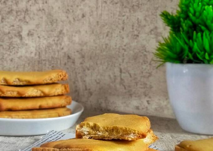 Resep Roti Boy Toast oleh irani nara - Cookpad