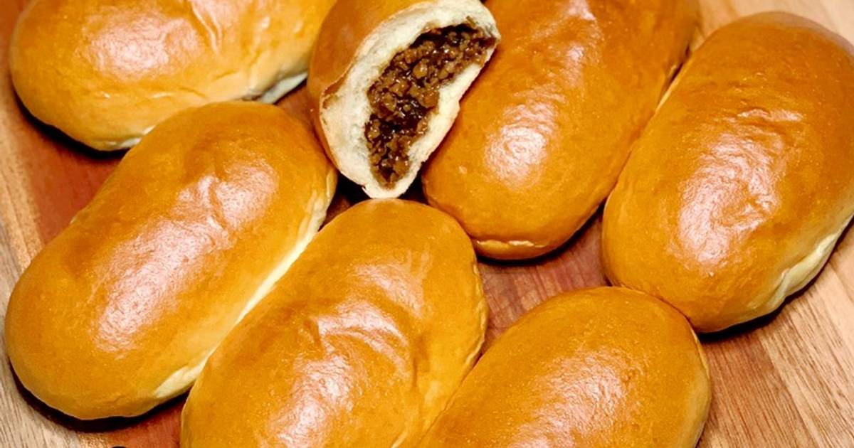 685 resep roti baso enak dan sederhana ala rumahan - Cookpad