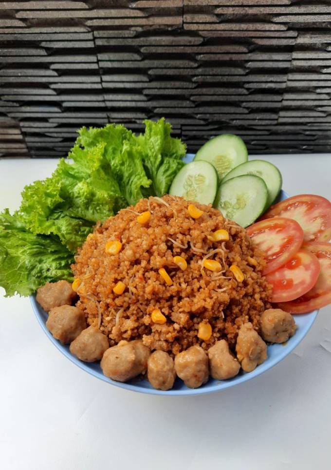 Resep Tiwul Goreng Khas Kediri oleh Dian Ummu Hasbi - Cookpad