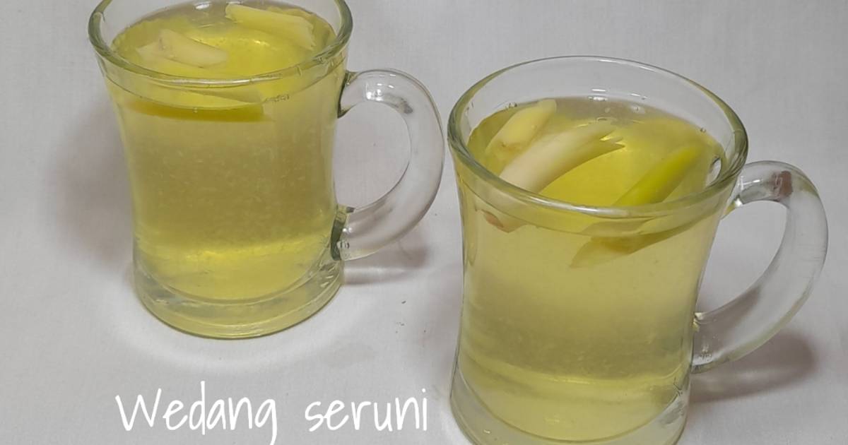 Resep Wedang Seruni oleh PawonMbakNing - Cookpad Resep Wedang Seruni oleh PawonMbakNing - Cookpad