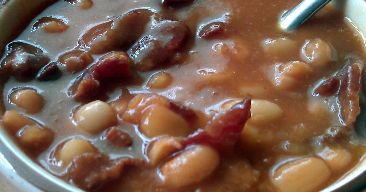 Hobo Beans Recipe by 4everatwin