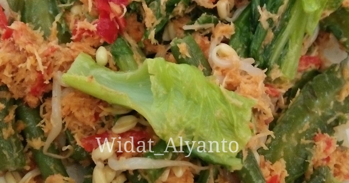 306 resep nasi bancaan urap enak dan mudah - Cookpad