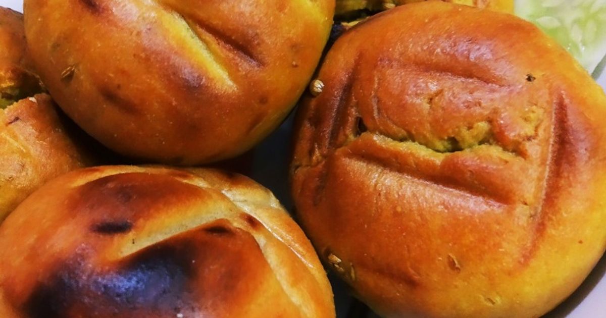 Masala Baati Recipe By Arti Shukla