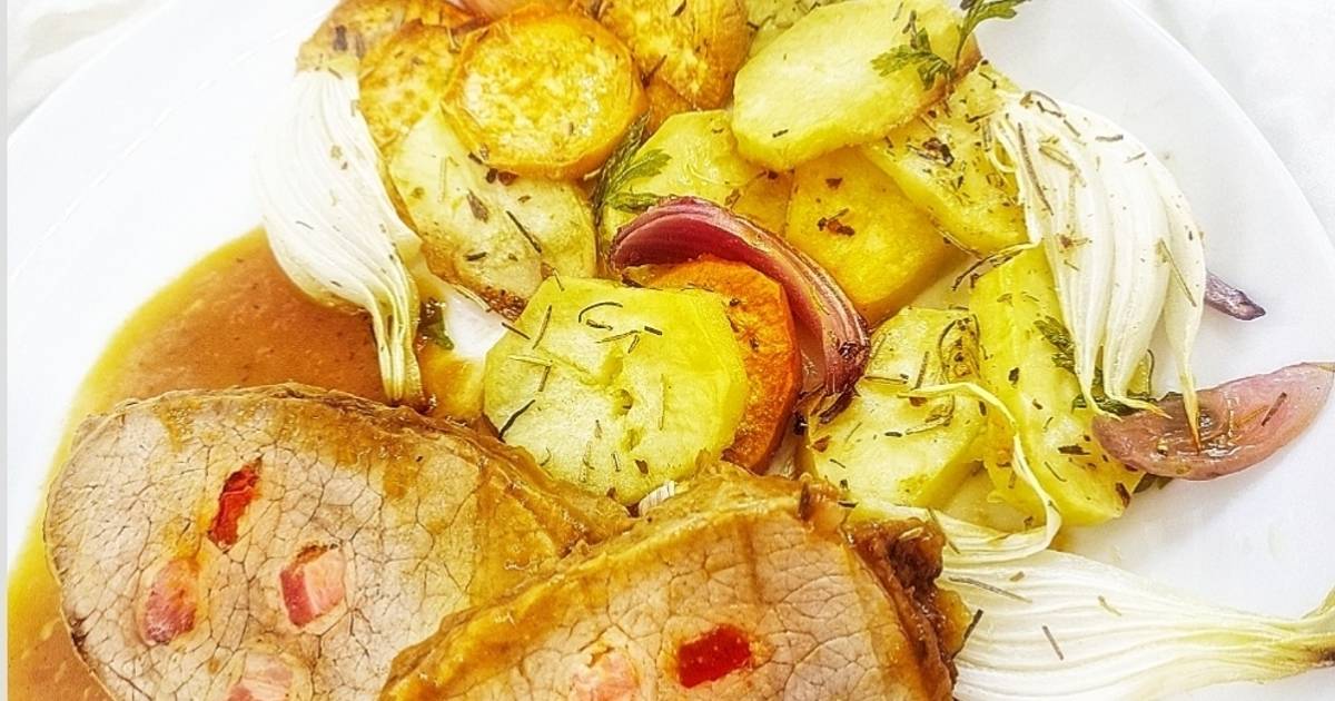 22 recetas muy ricas de aguja de res compartidas por cocineros caseros ...