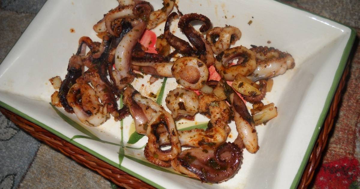 Pulpitos - 168 recetas caseras- Cookpad