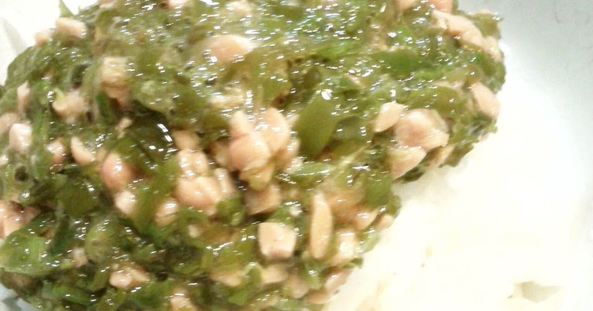 70 easy and tasty wakame rice recipes by home cooks - Cookpad