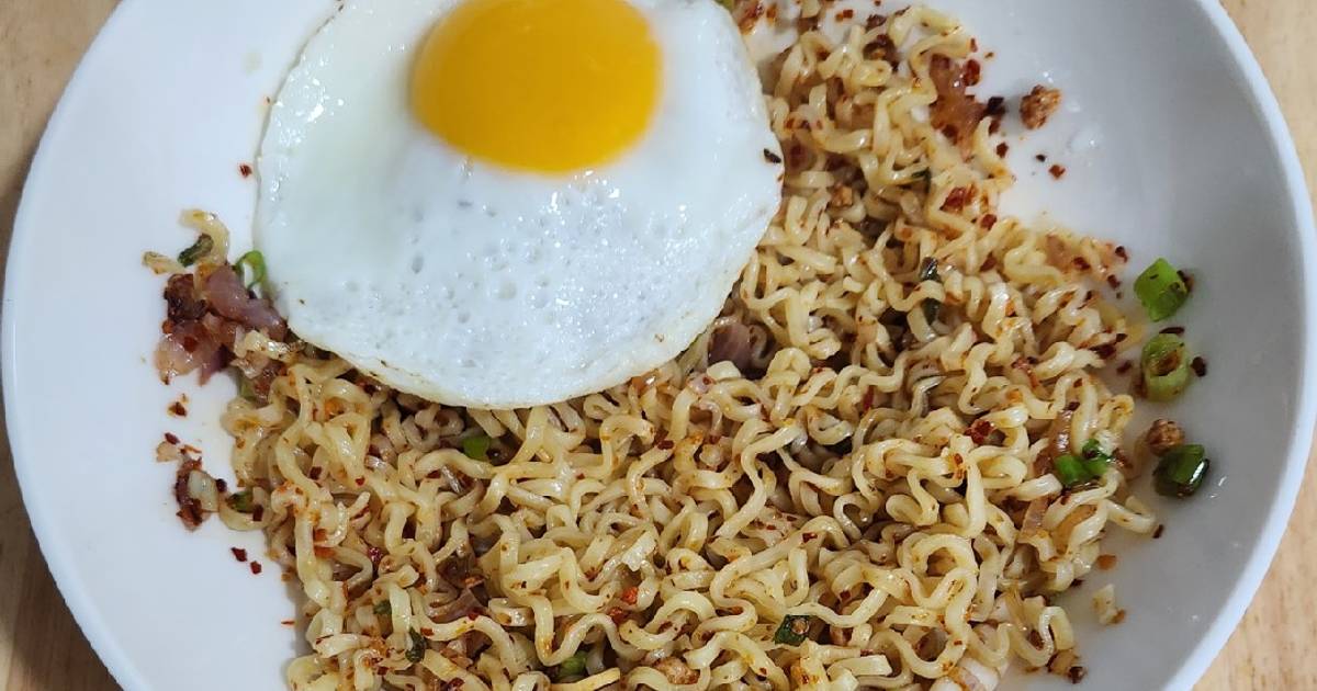 22 resep indomie chili oil enak dan mudah - Cookpad